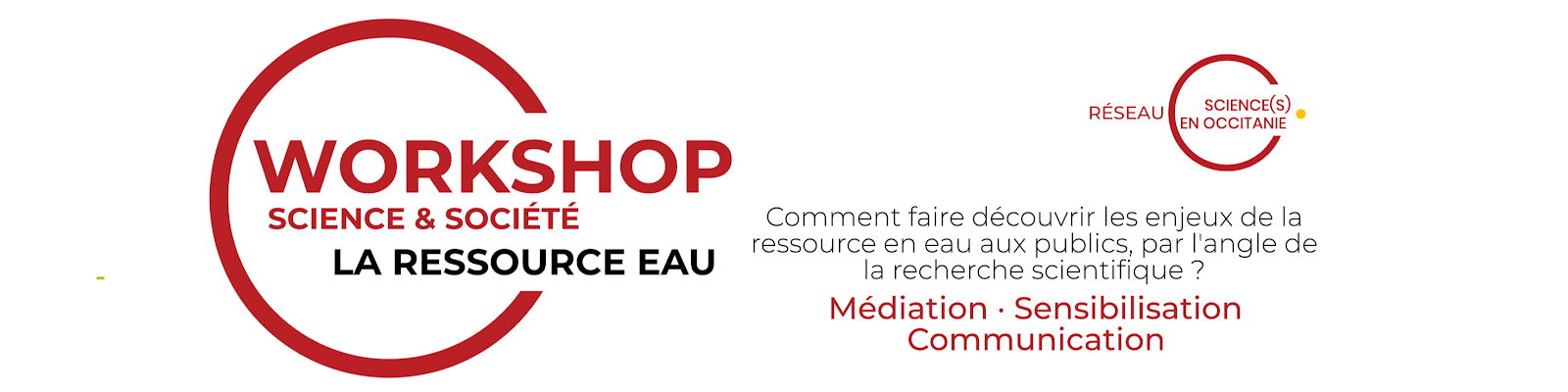 Sensibiliser à la ressource en eau par les sciences | GRAINE Occitanie